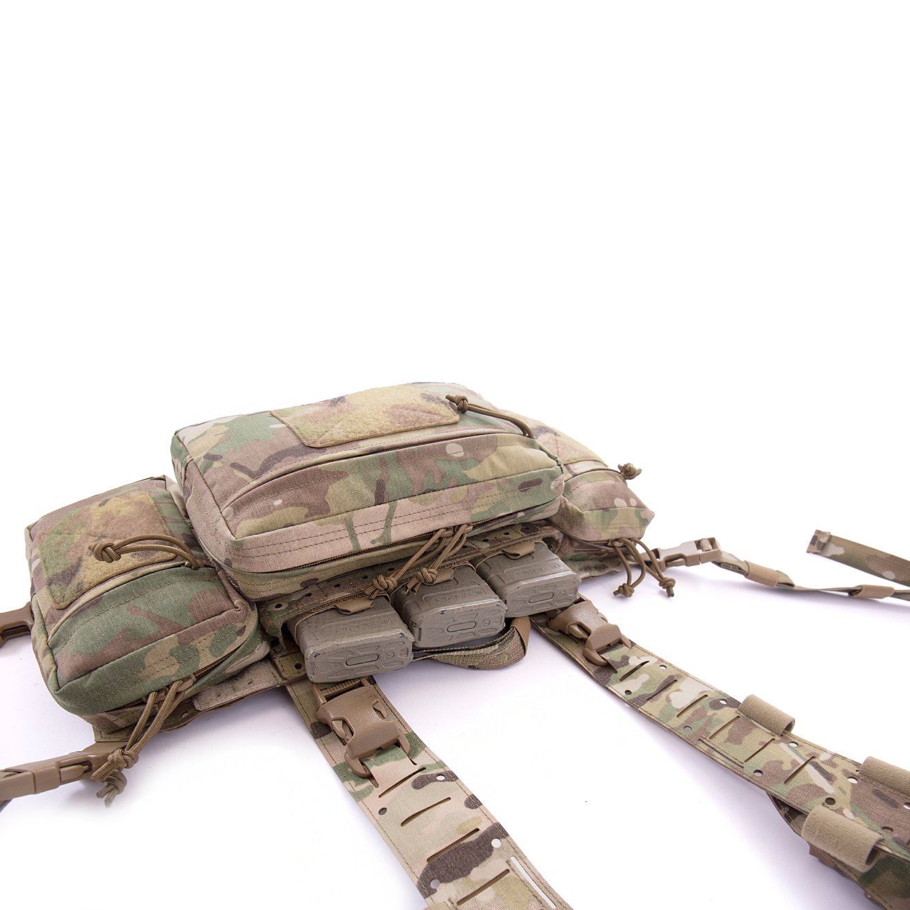 Warrior Assault Systems MCR MK1 Type 2 Chest Rig Fully Loaded | Warrior ...