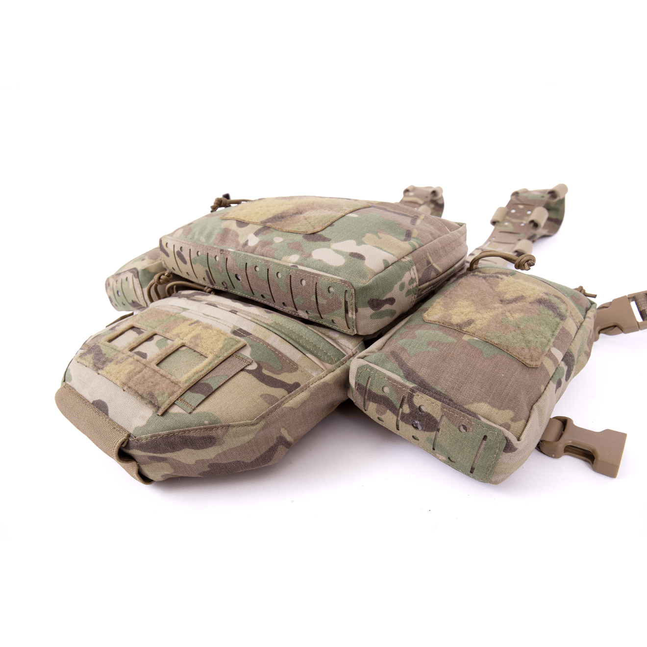 Warrior Assault Systems MCR MK1 Type 2 Chest Rig Fully Loaded | Warrior ...