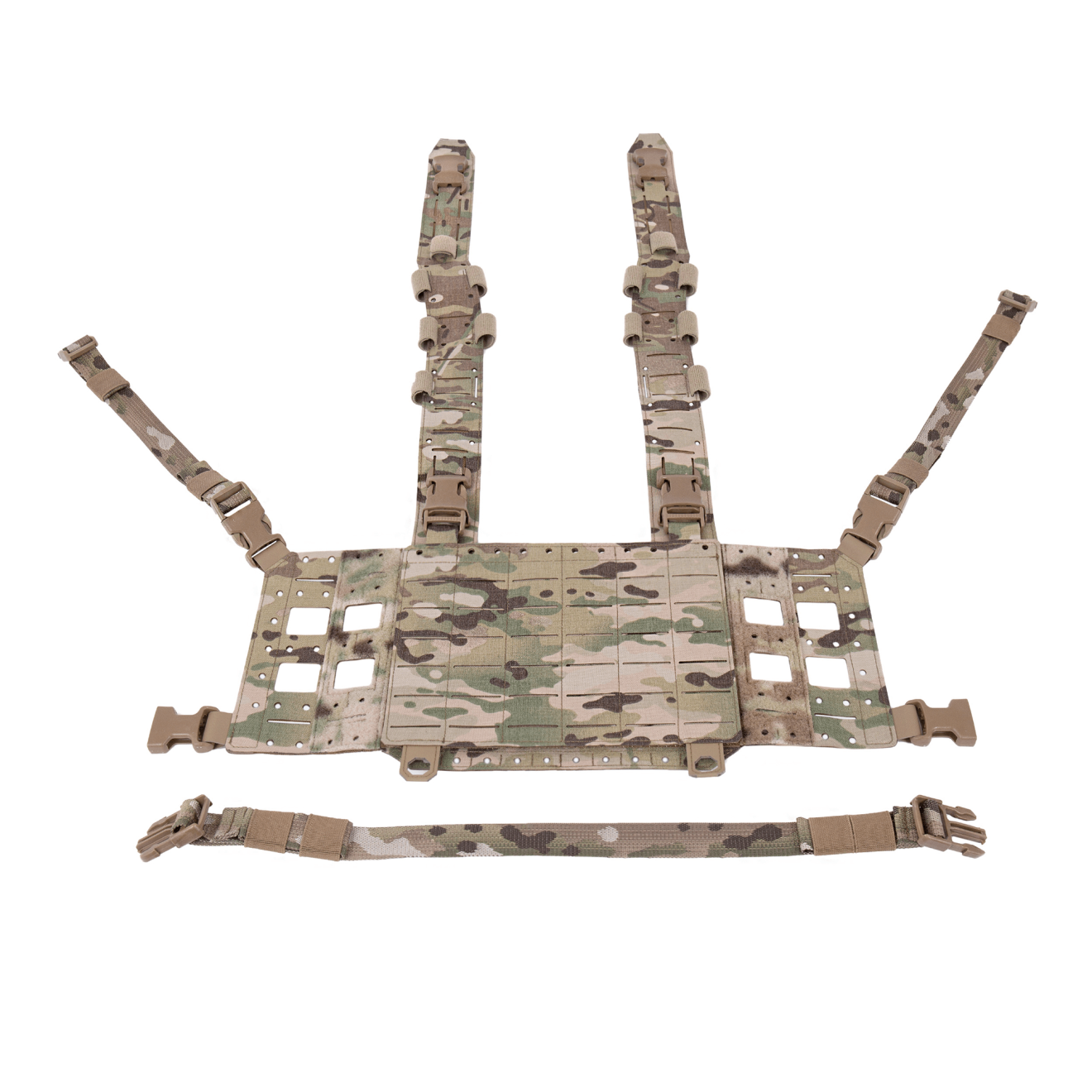 Warrior Assault Systems MCR MK1 Type 2 Chest Rig Fully Loaded | Warrior ...